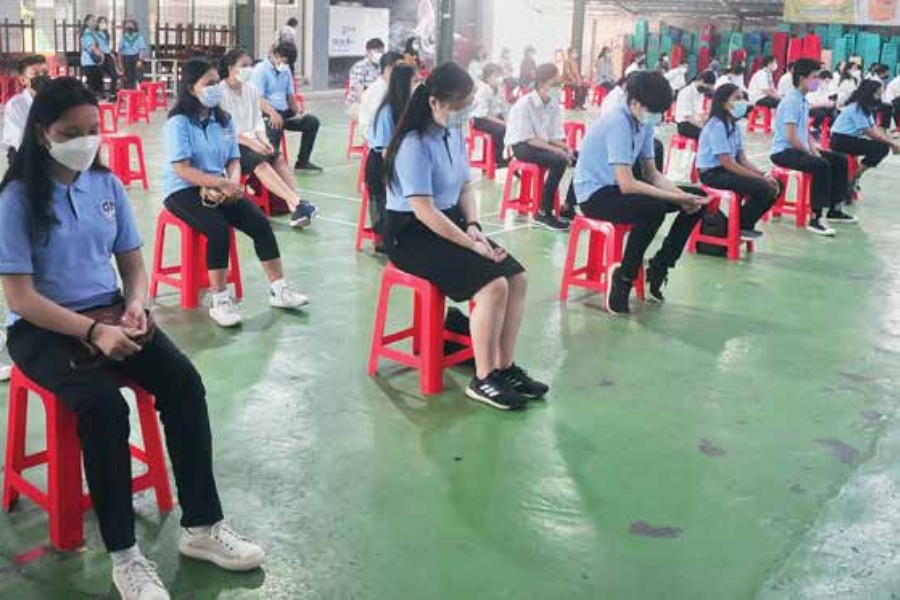 Putra Altar dan Putri Sakristi - Kaderisasi dalam Masa Pandemi